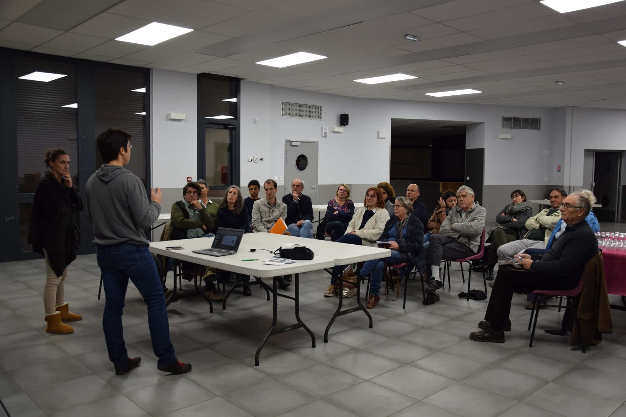 Fresques du Climat et atelier 2 Tonnes au Club Climat de Combrailles ...
